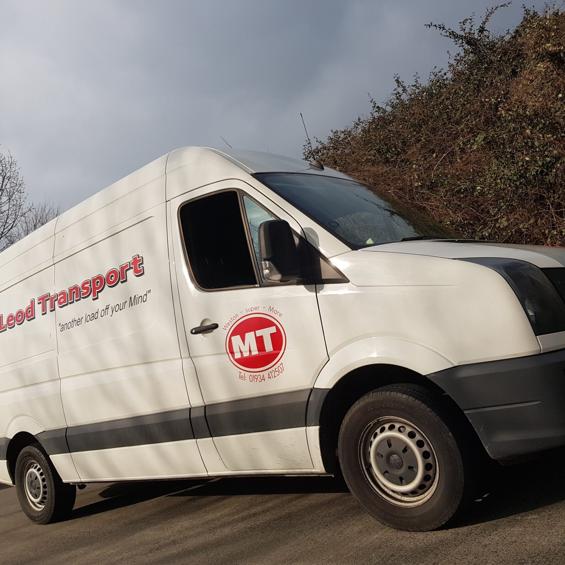 About Us - McLeod Transport (SW) Limited